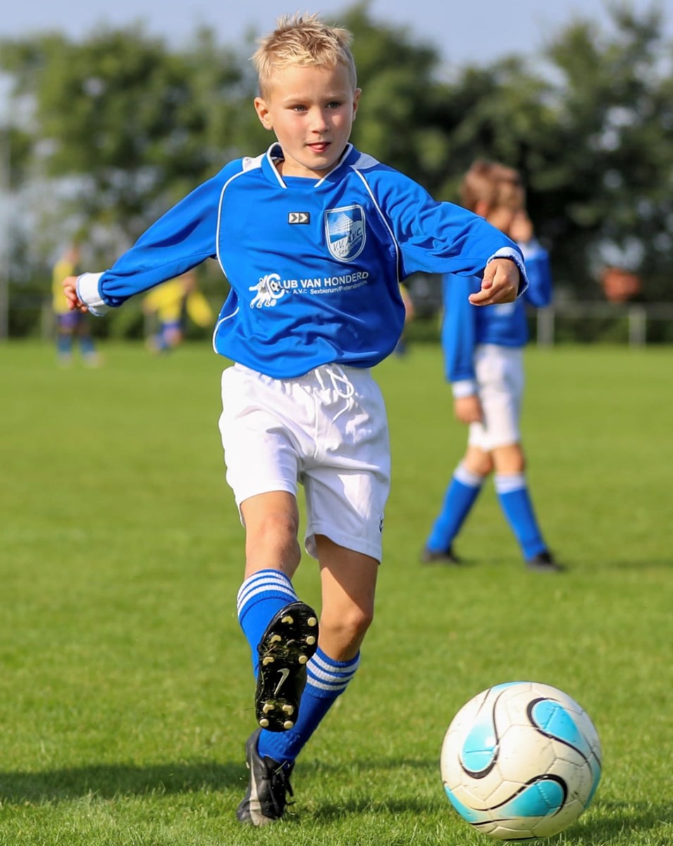 Pupil van de week - AVC Sexbierum