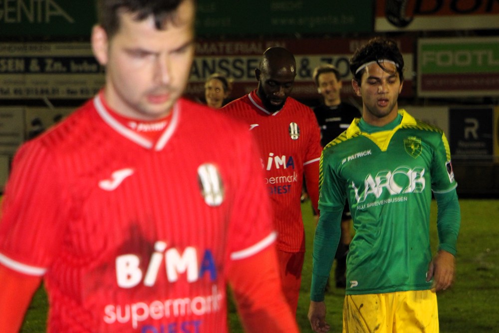 K.F.C. SINT-LENAARTS A - K.F.C. DIEST 2-1