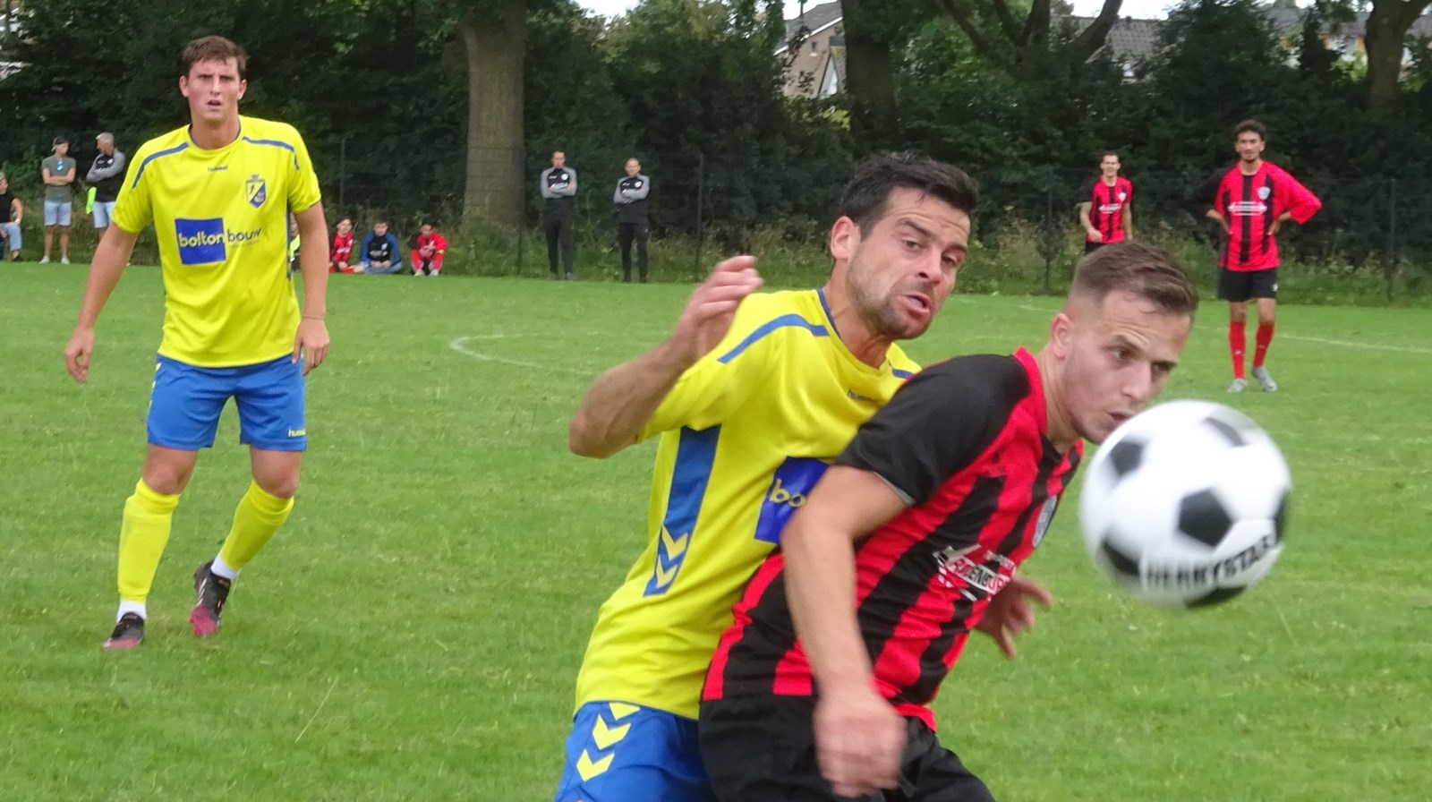 SIVEO REDELIJK OVEREIND TEGEN ALTIOR EN TAVV - s.v. Siveo '60