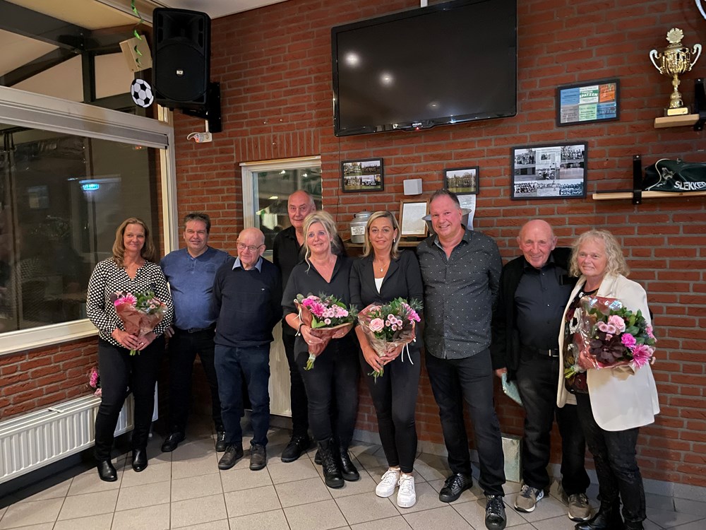 Terugblik Feestavond 2022 - Slekker Boys
