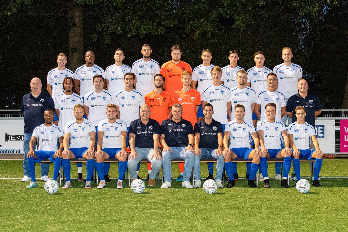 Team-informatie - VV Sliedrecht