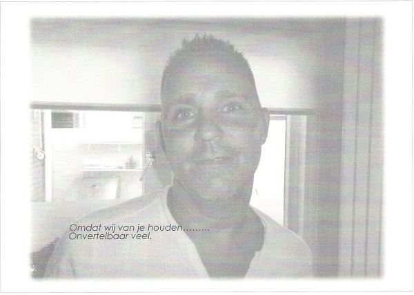 In Memoriam Richard Reitsma - VV Sliedrecht