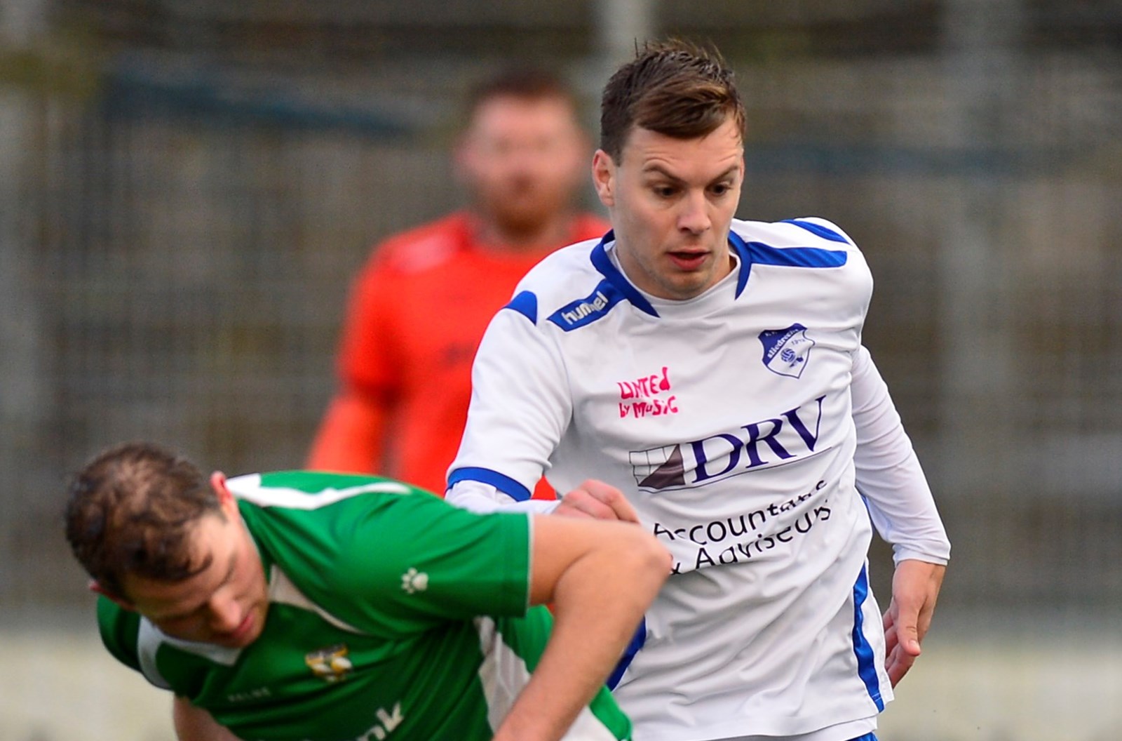 Interview met Tim van Stek - VV Sliedrecht