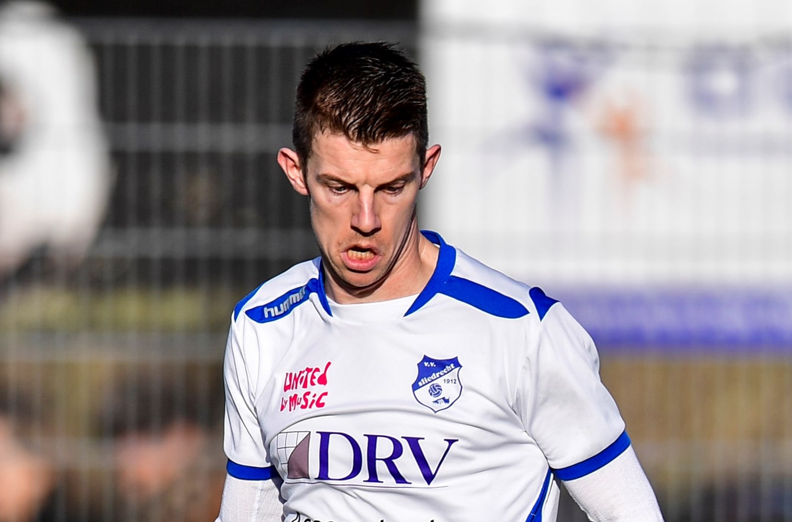 Interview met Chris Boom - VV Sliedrecht