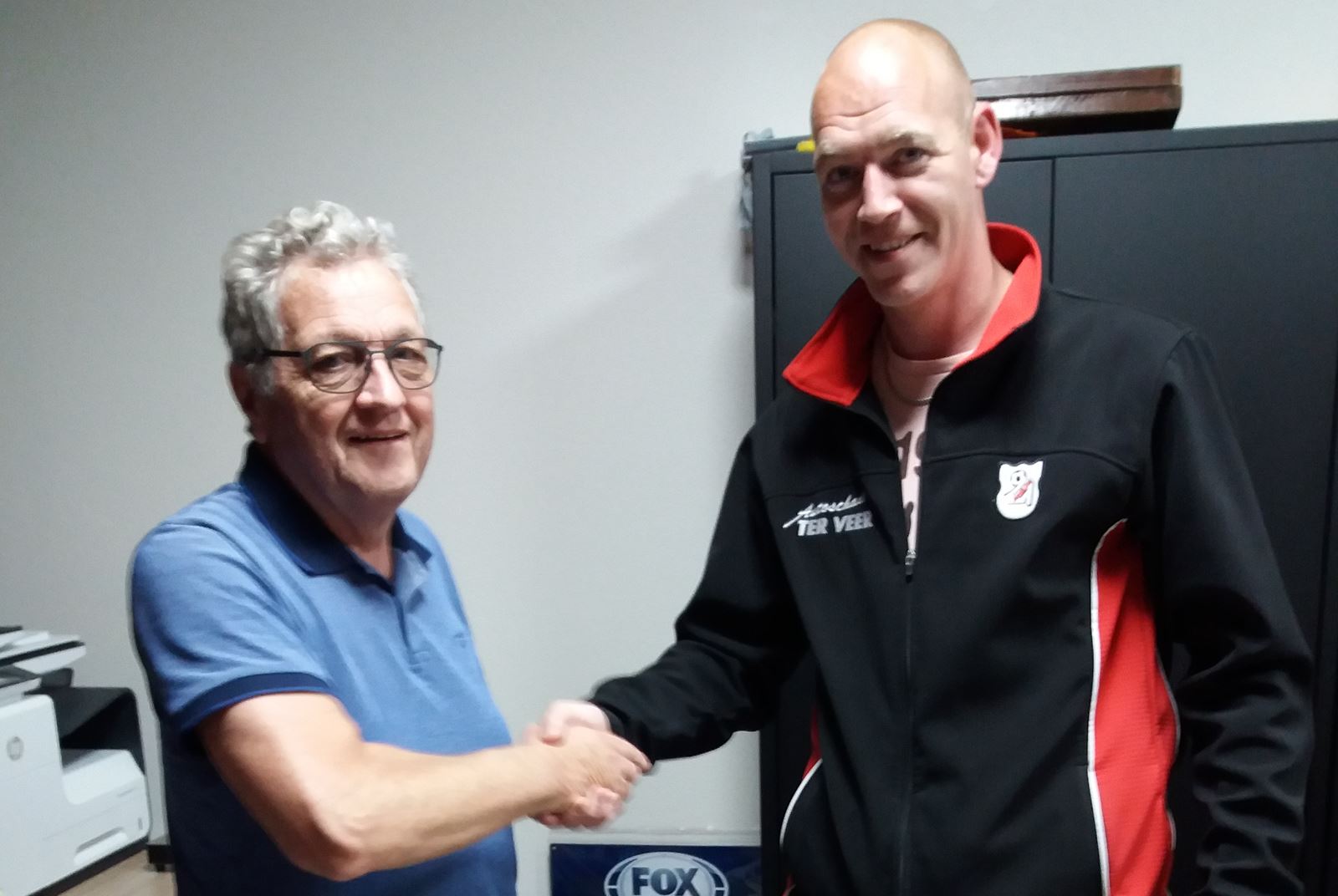 Nieuwe hoofdtrainer seizoen '19/'20 - Smilde '94