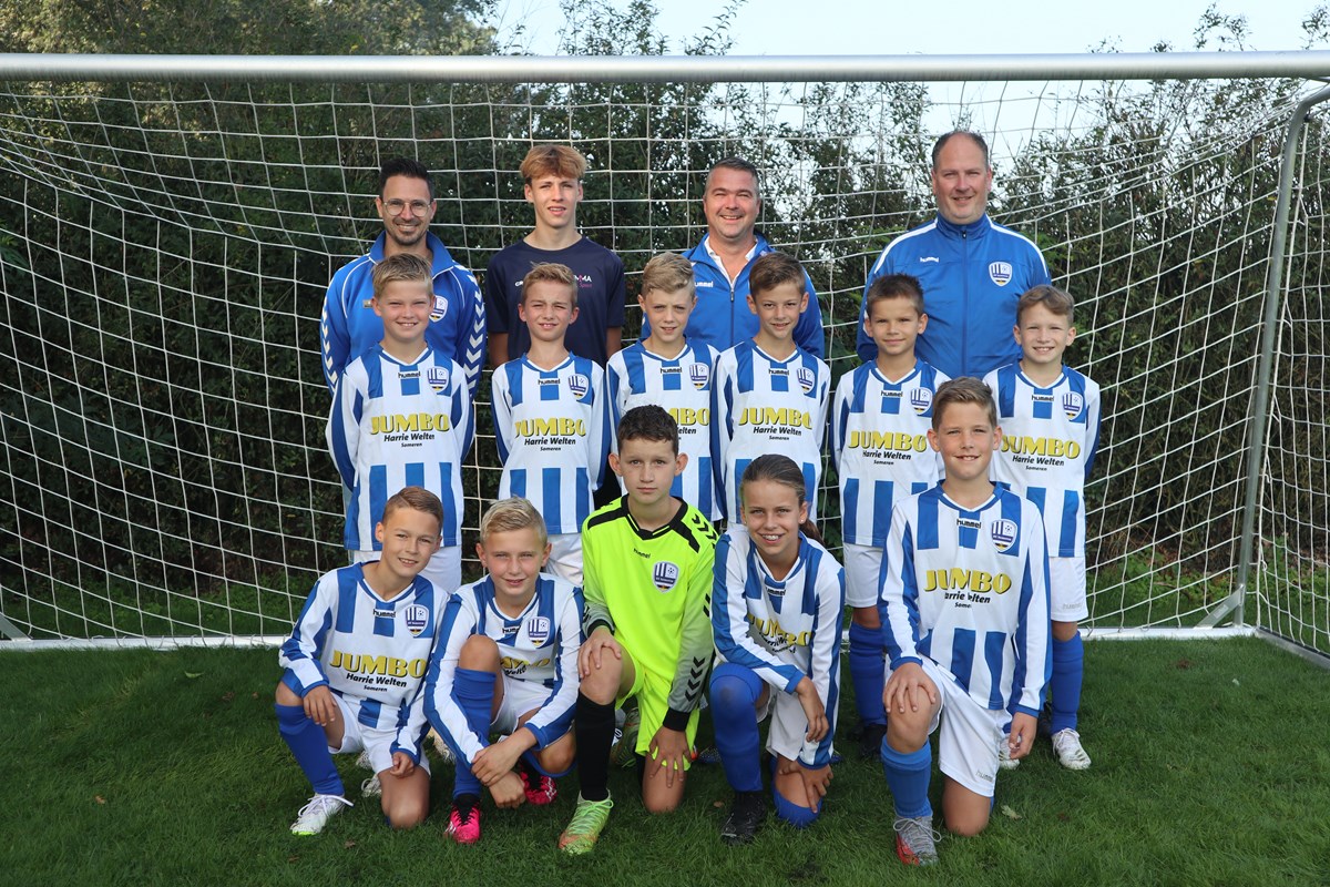 Team-informatie - SV Someren