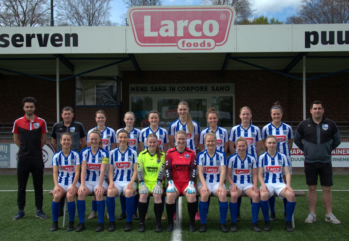 Team-informatie - SV Someren