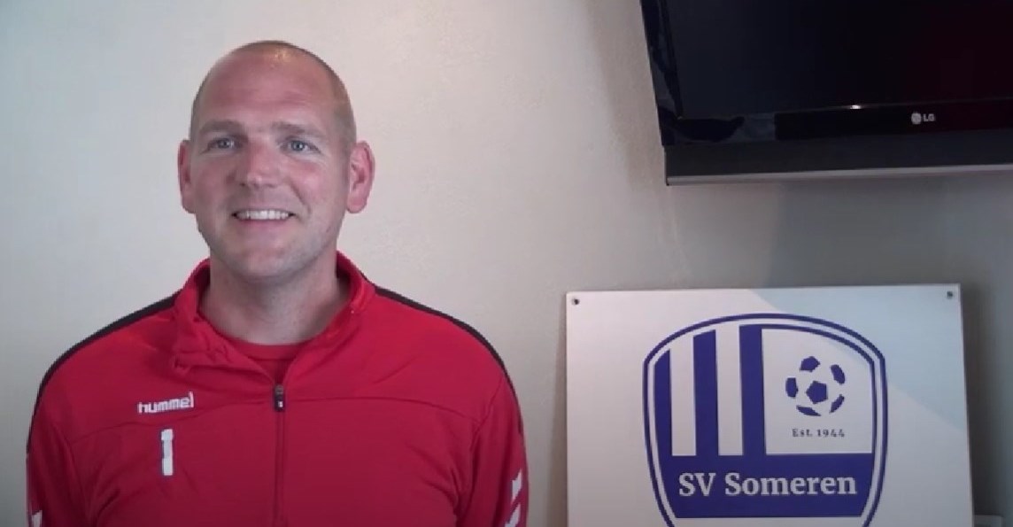 Afscheidsinterview Tim van Seggelen - SV Someren
