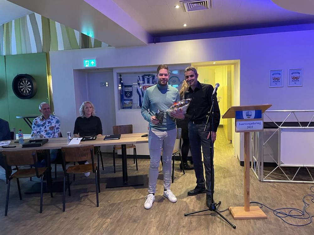 Notulen en Verslag ledenjaarvergadering 2022 - SV Someren