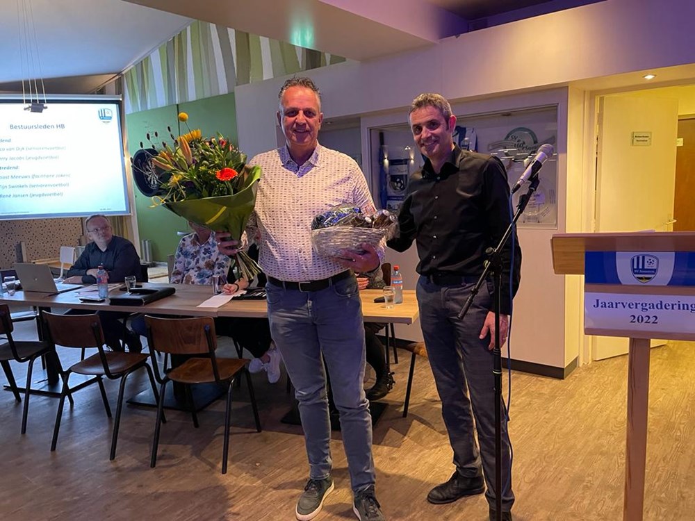 Notulen en Verslag ledenjaarvergadering 2022 - SV Someren