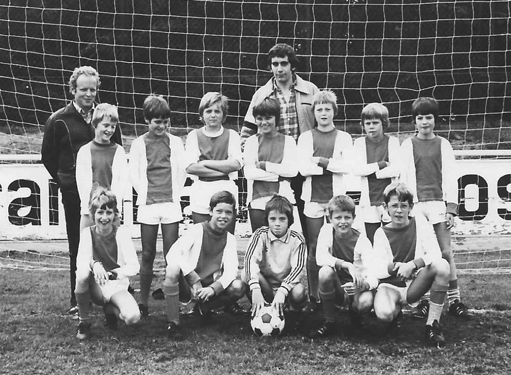 Uit het archief: Somerense jeugdkampioenen van 1975 t/m 1990 - SV Someren