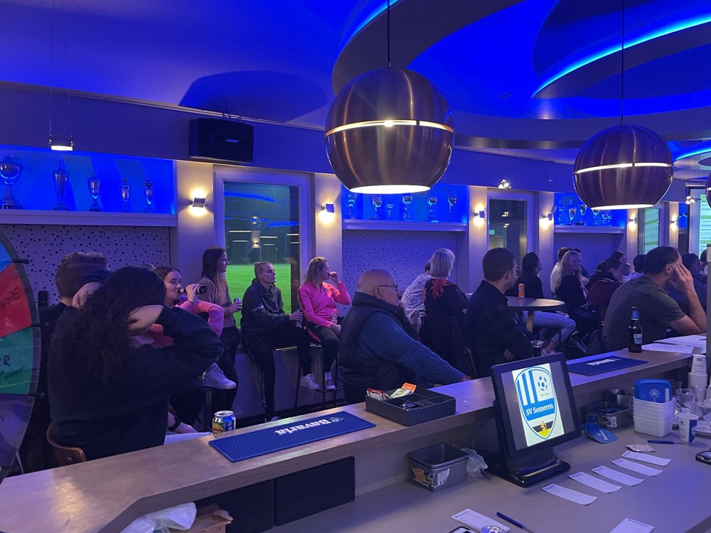 Notulen en Verslag ledenjaarvergadering 2023 - SV Someren