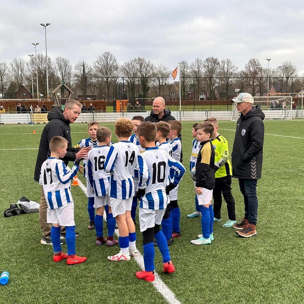 JO11-1 kampioen! - SV Someren