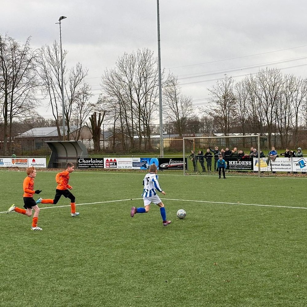 JO11-1 kampioen! - SV Someren
