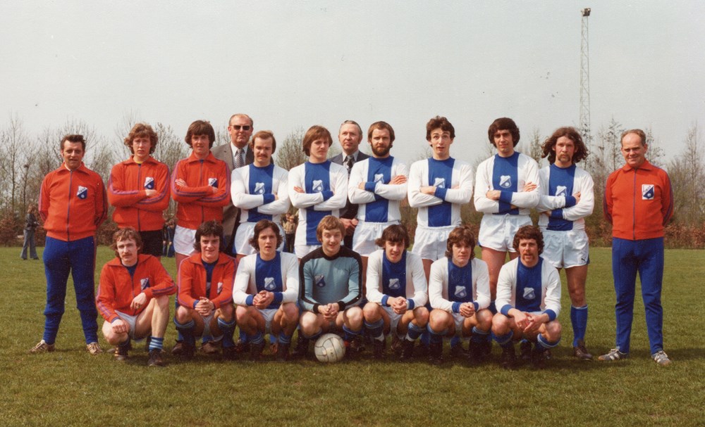 In memoriam: Ad de Jongh - SV Someren