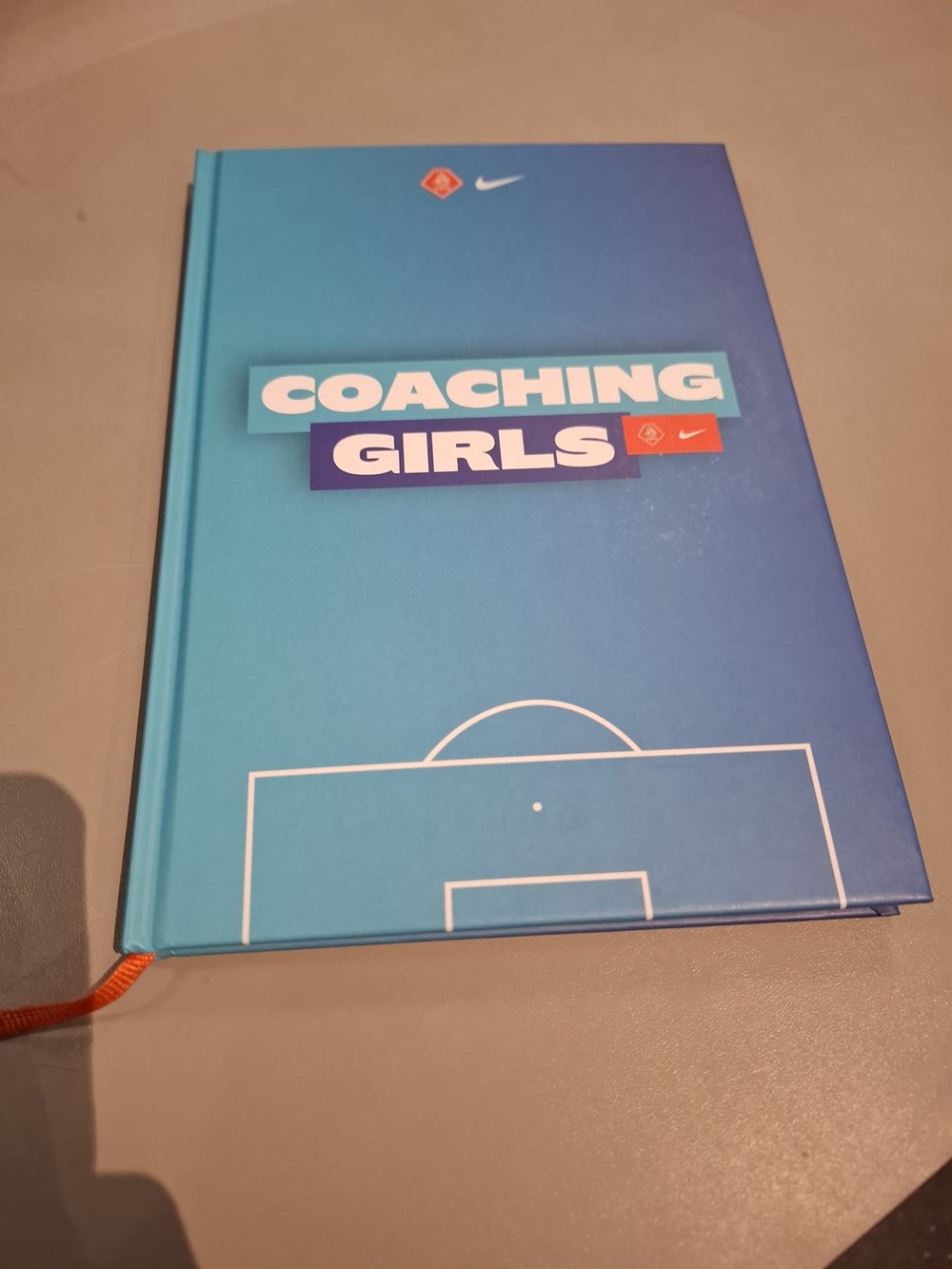 KNVB coaching girls module - SV Someren