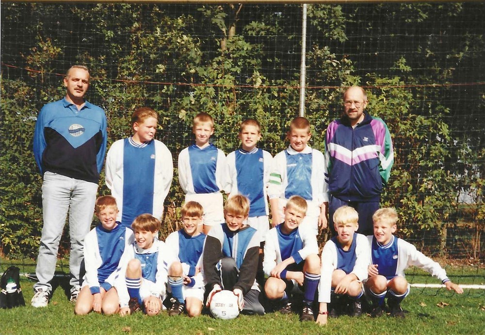 In memoriam Mike Aarts - SV Someren