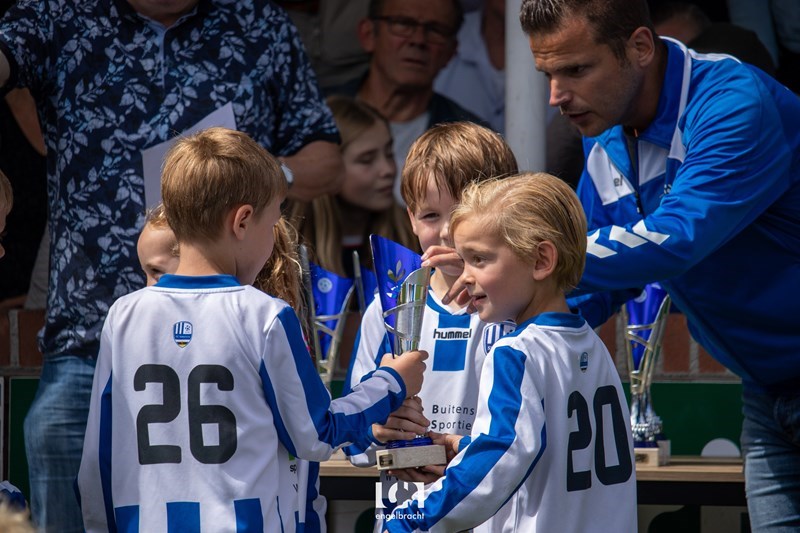 In memoriam Mike Aarts - SV Someren