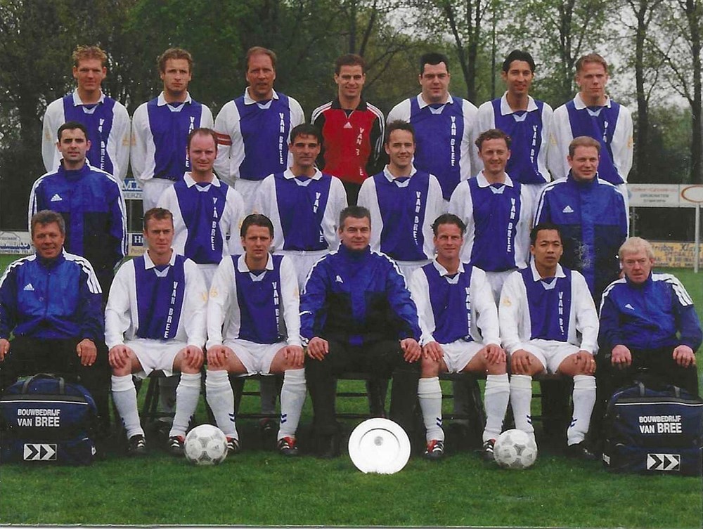 Uit het archief: Alle kampioenschappen en promoties van Someren 1 - SV ...