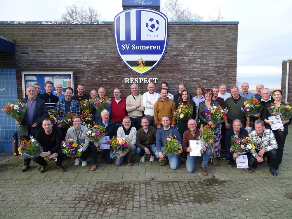 In Memoriam Jac Boerekamp - SV Someren