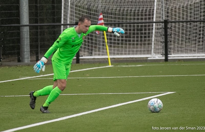 Sparta (AV) 1 - VV Papendrecht 1 uitslag 2-1 - R.V.&A.V. Sparta