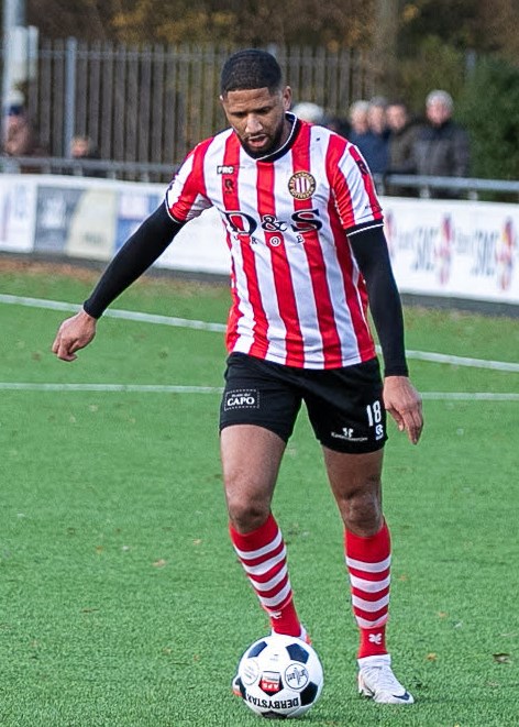 Nelson Costa de Brito verlengt bij R.V.&A.V. Sparta - R.V.&A.V. Sparta