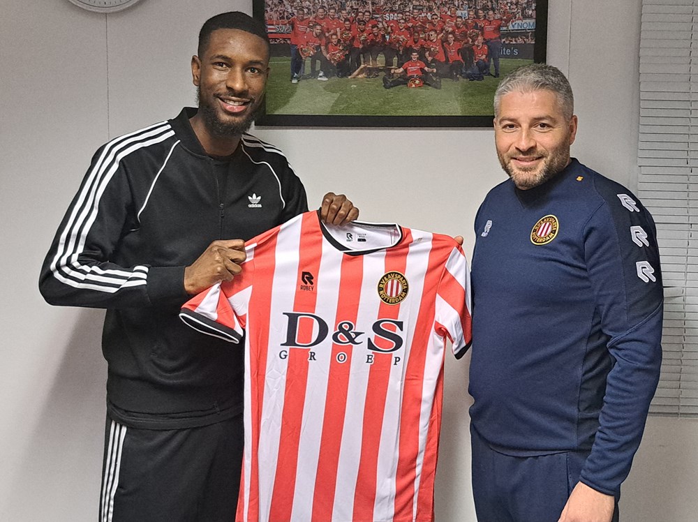 Patrick Dos Reis Tavares naar R.V.&A.V. Sparta - R.V.&A.V. Sparta