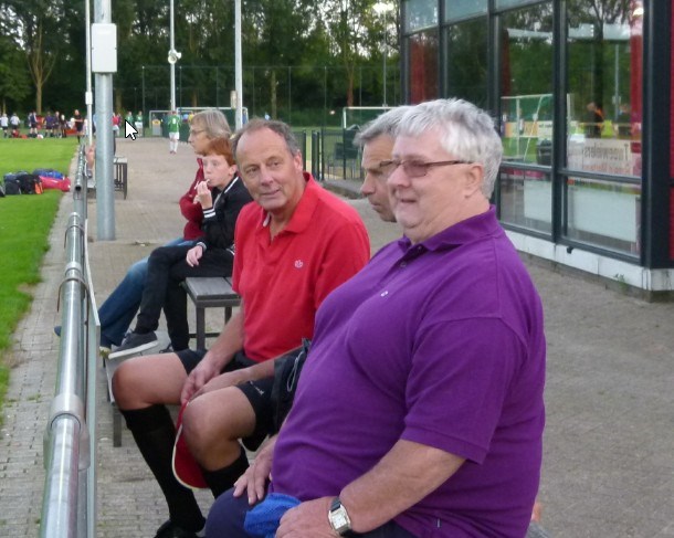 In Memoriam: Cees van Dijk - Sporting '70