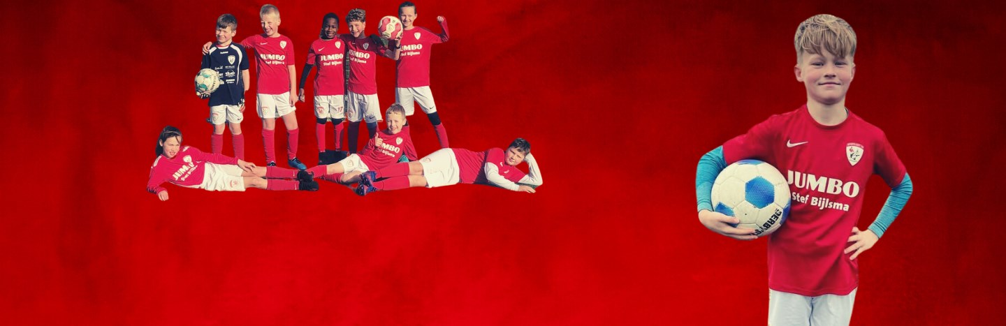 Pupil & Team van de Week Sportlust '46 - VVOG - Sportlust '46