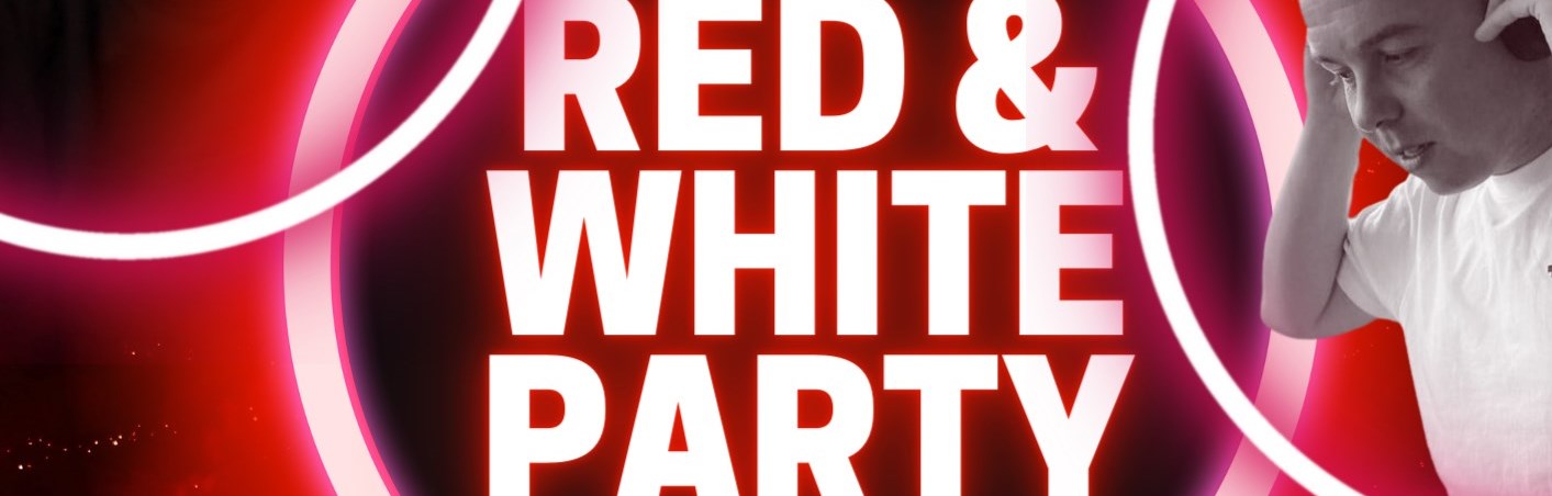 Red & White party - Sportlust '46
