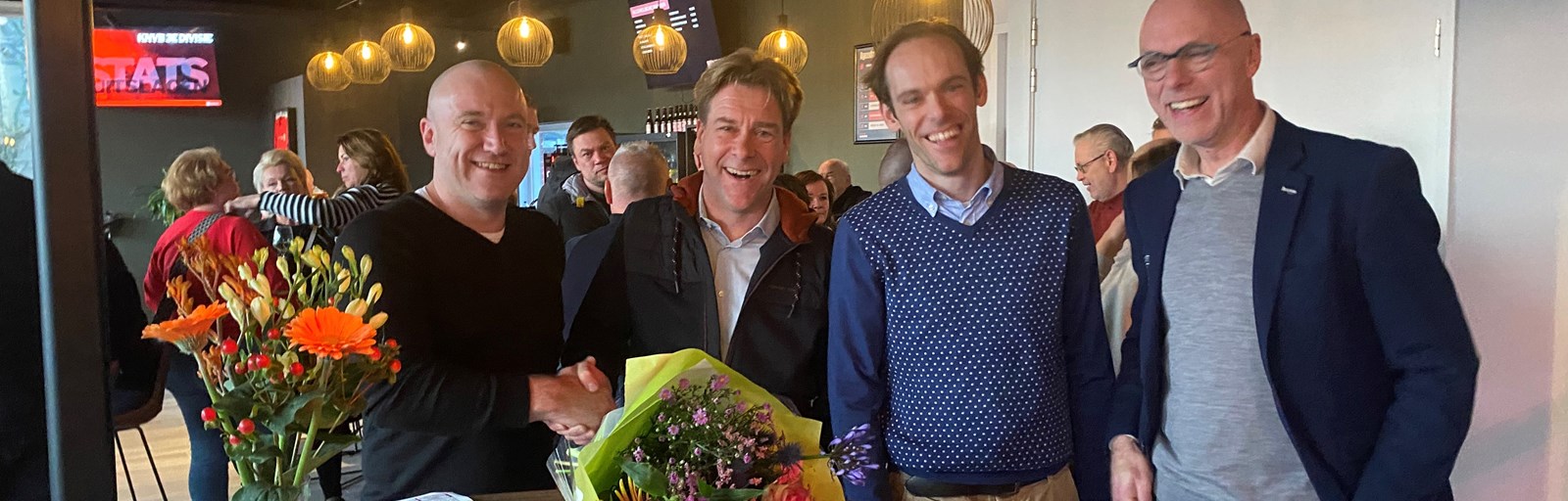 Wij verwelkomen Radix & Veerman als zilver sponsor - Sportlust '46