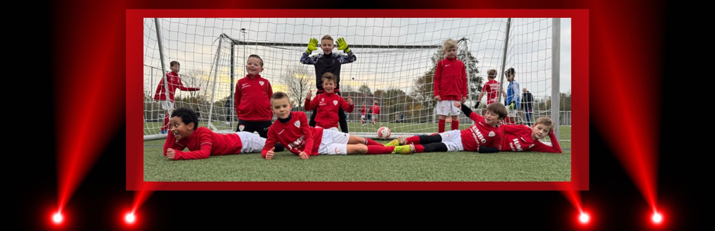 Pupil & Team van de Week JO9-4 - Sportlust '46