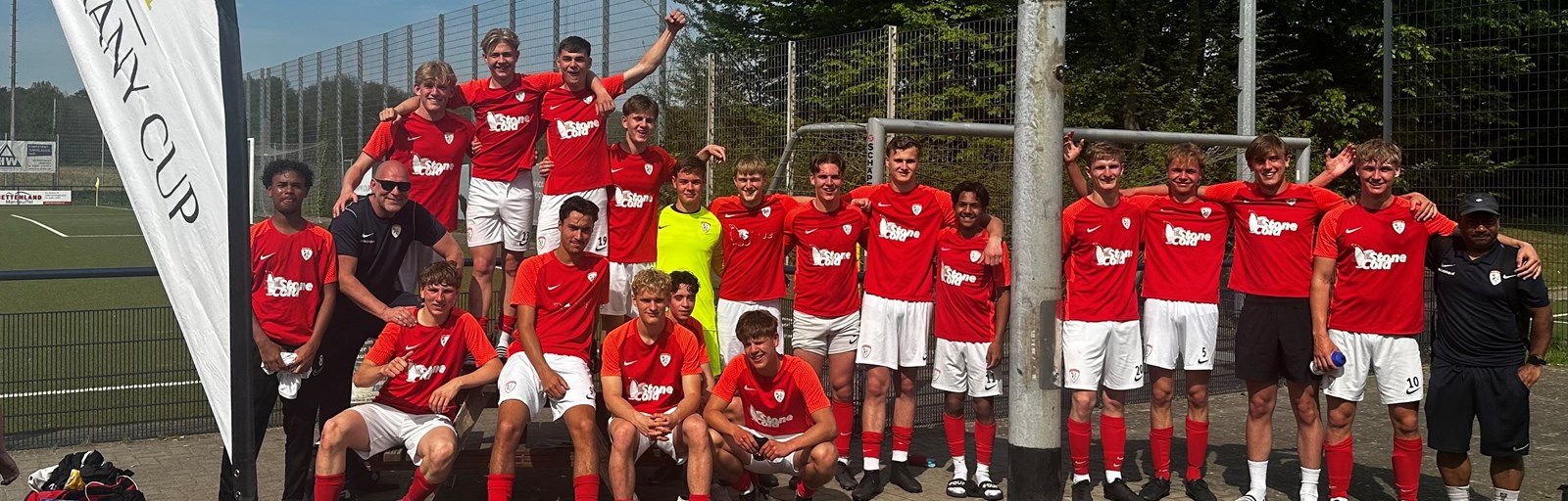 Germany Cup 2025: JO19-1 wil revanche en keert terug naar Dortmund - Sportlust '46