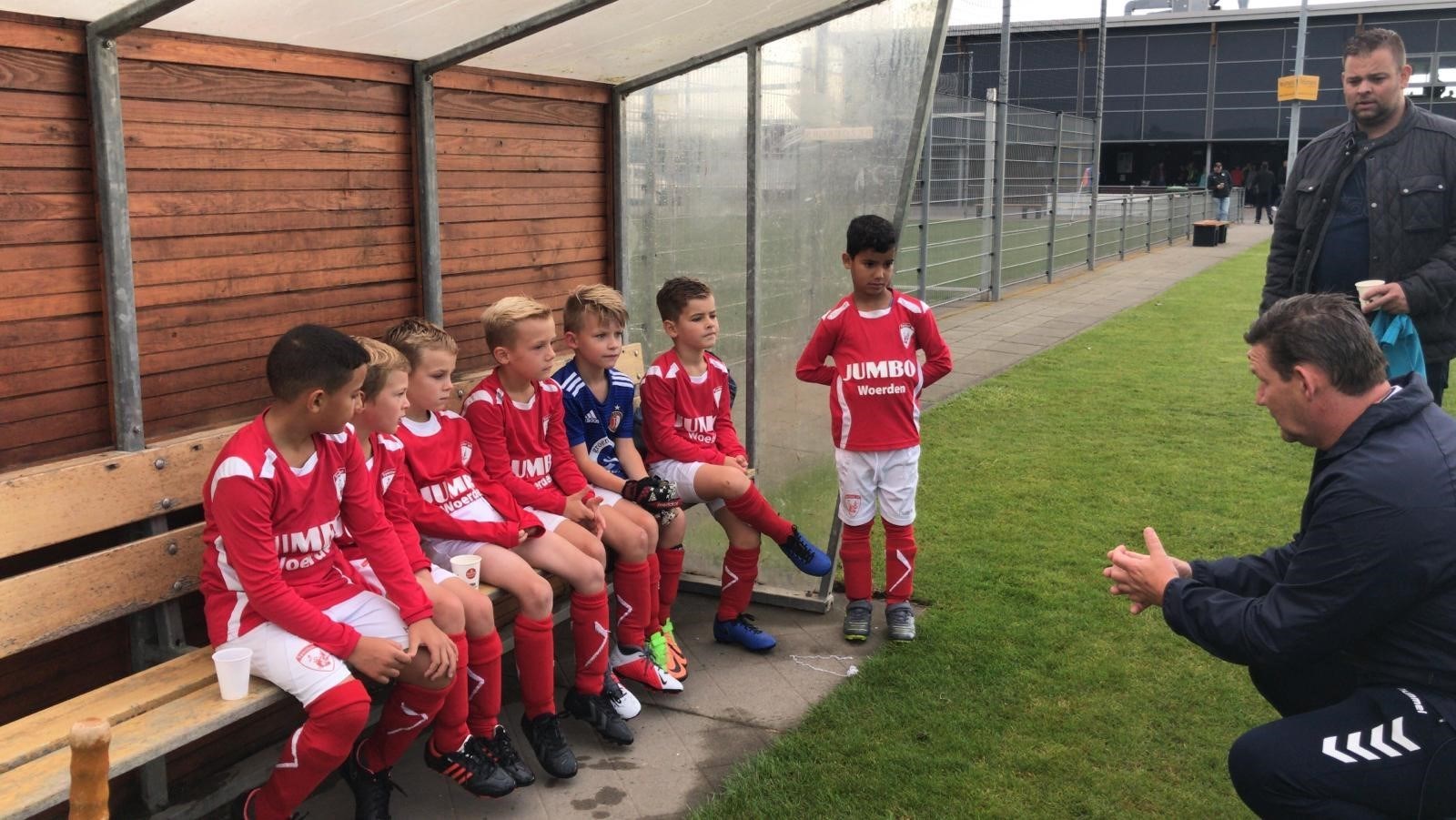 Wie is ... Willem van Vliet? - Sportlust '46