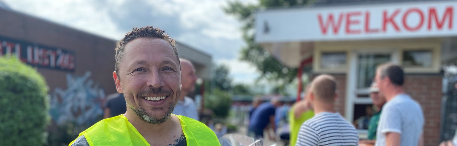 Vrijwilliger van de maand: Hans Kool - Sportlust '46