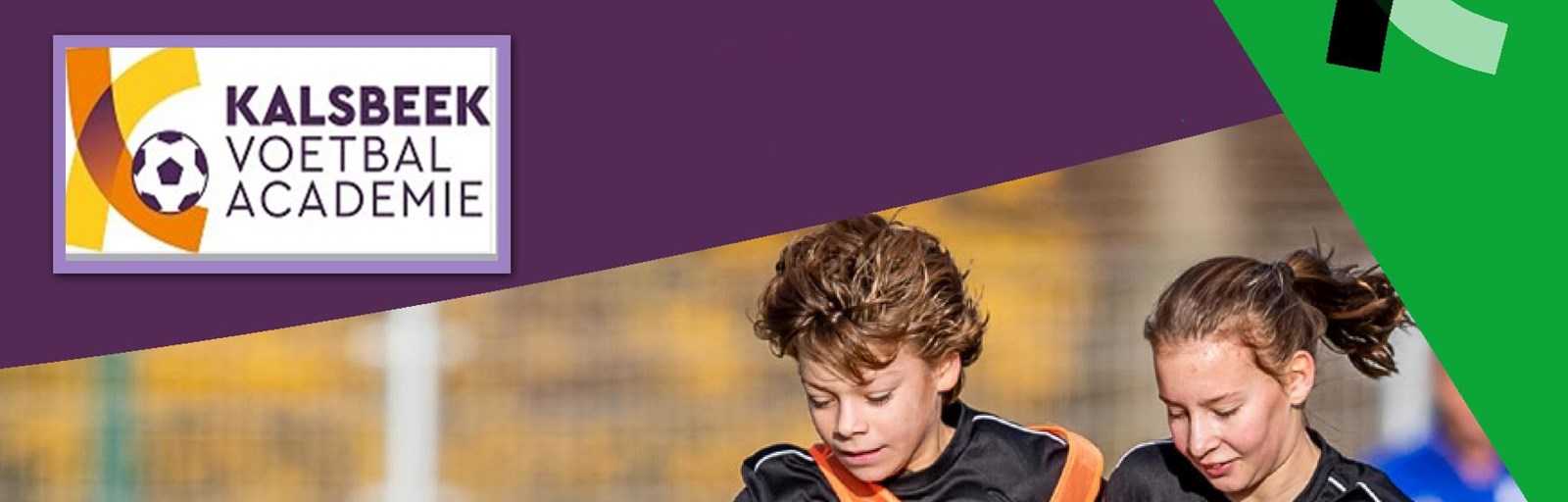 Informatieavond Kalsbeek Voetbal Academie - Sportlust '46