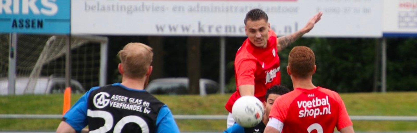 Thomas Heideman keert per direct terug bij oude club - Sportlust '46