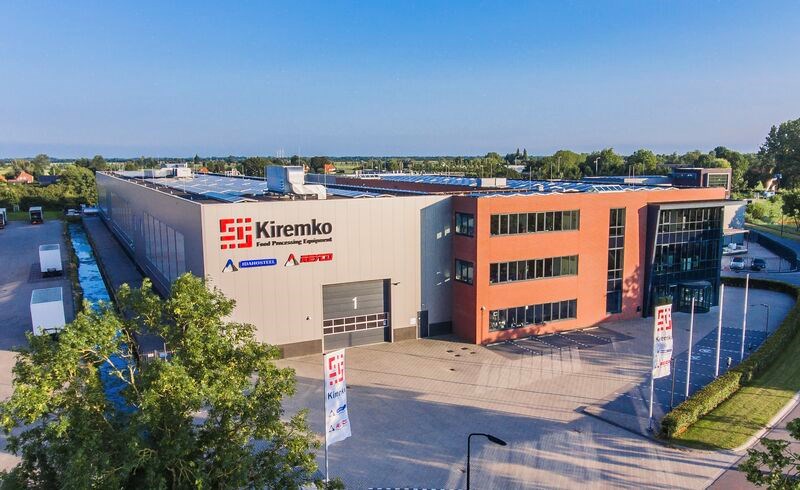 Bedrijfsbezoek Kiremko 25 september - Sportlust '46