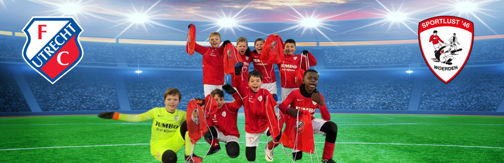 JO10-1 wint toernooi bij FC Utrecht - Sportlust '46