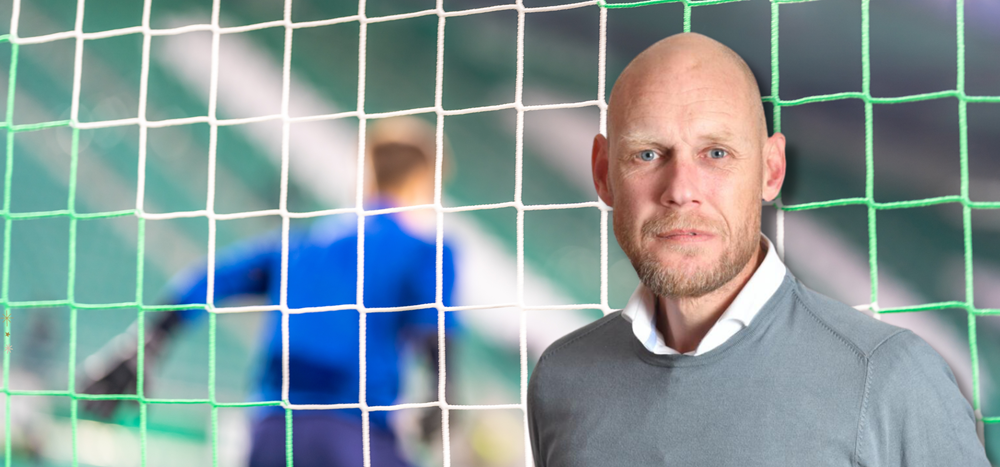 Sportlust '46 verwelkomt nieuwe keeperstrainer - Sportlust '46