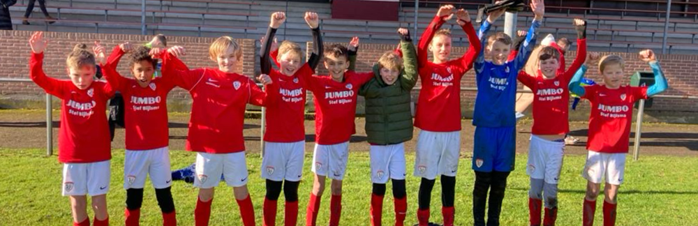 JO12-2 knokt zich naar een 3-2 winst! - Sportlust '46