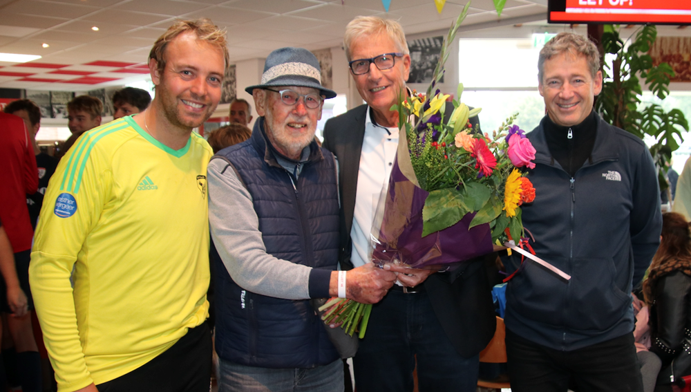 In Memoriam Kees Veerman - Sportlust '46