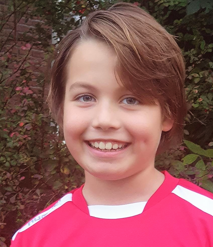 Pupil en Team van de Week - Sportlust '46