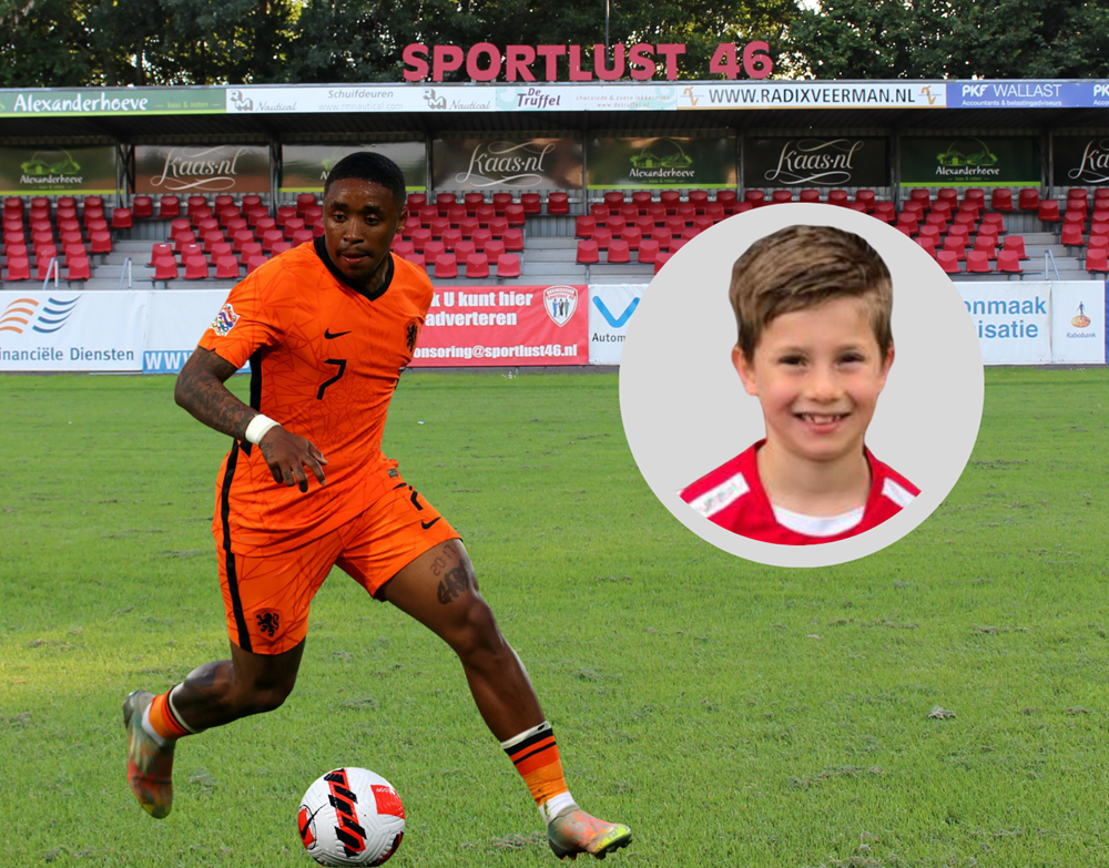 Pupil & Team van de week (nr37) - Sportlust '46
