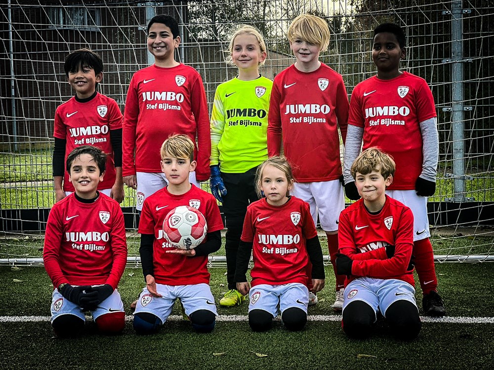 Pupil & Team van de Week (02) - Sportlust '46