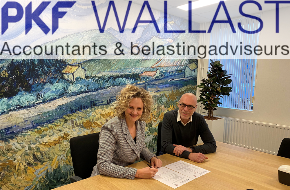 Verlenging PKF Wallast - Sportlust '46