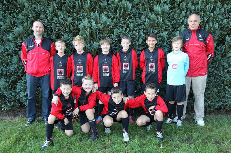 Team-informatie - Sprundel