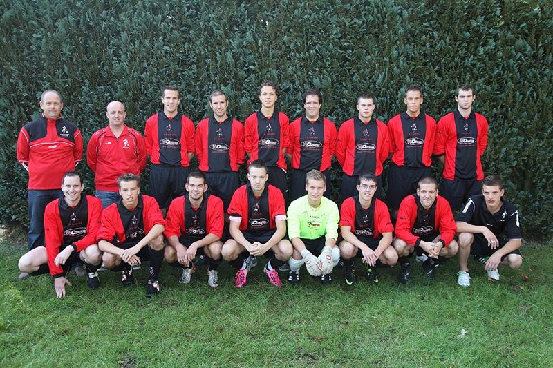 Team-informatie - Sprundel