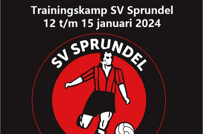 SV Sprundel gaat weer op trainingskamp naar Birmingham! - Sprundel