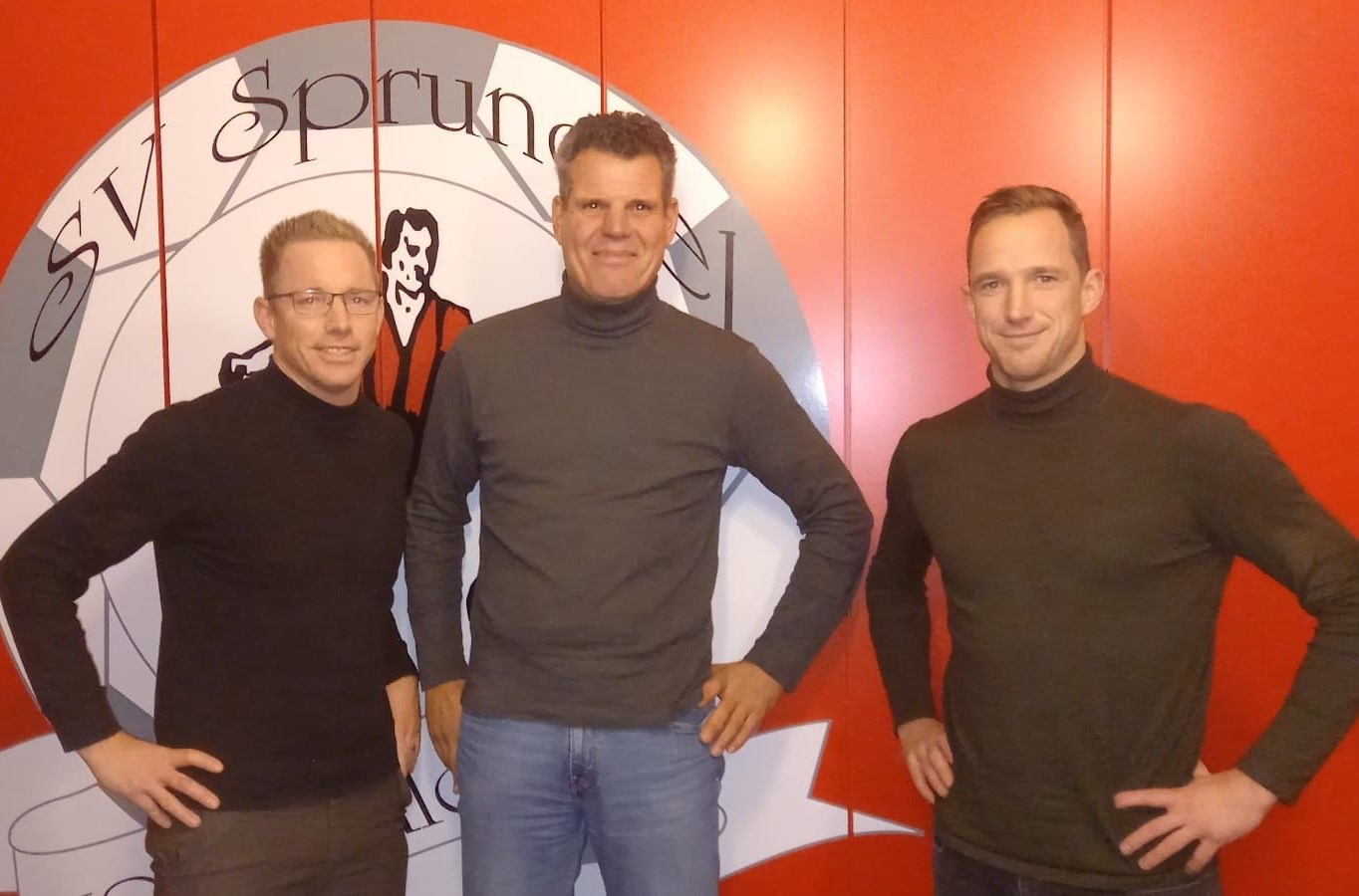 SV Sprundel bindt trainers-duo Monden - Sprundel